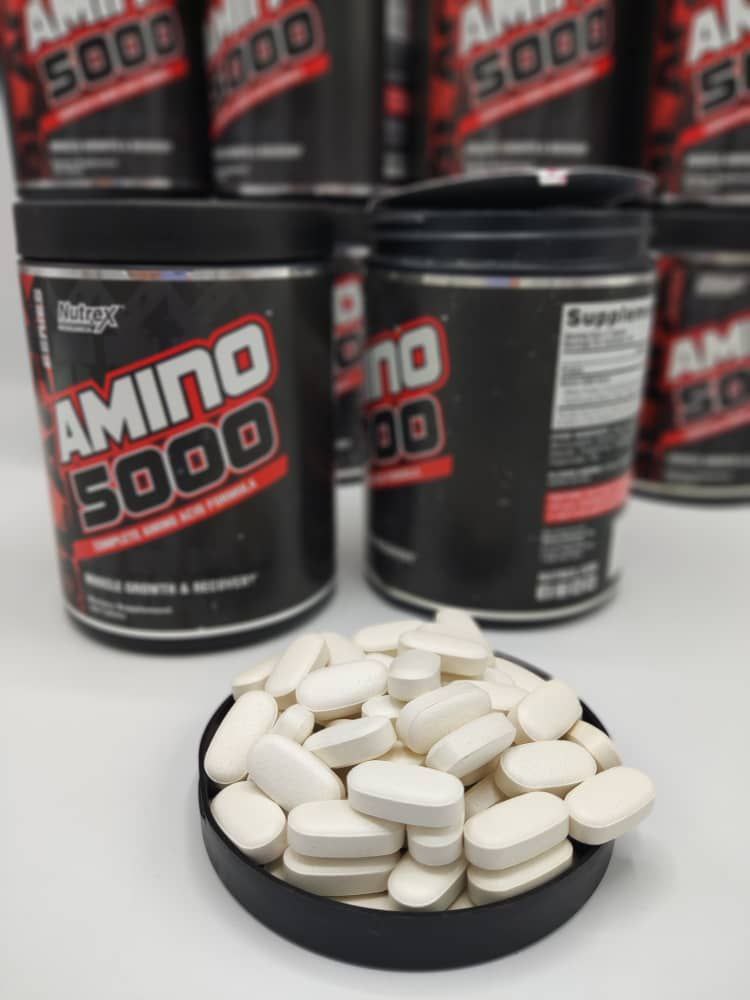 آمینو ناترکس | Amino 5000 Nutrex - ایران مکمل